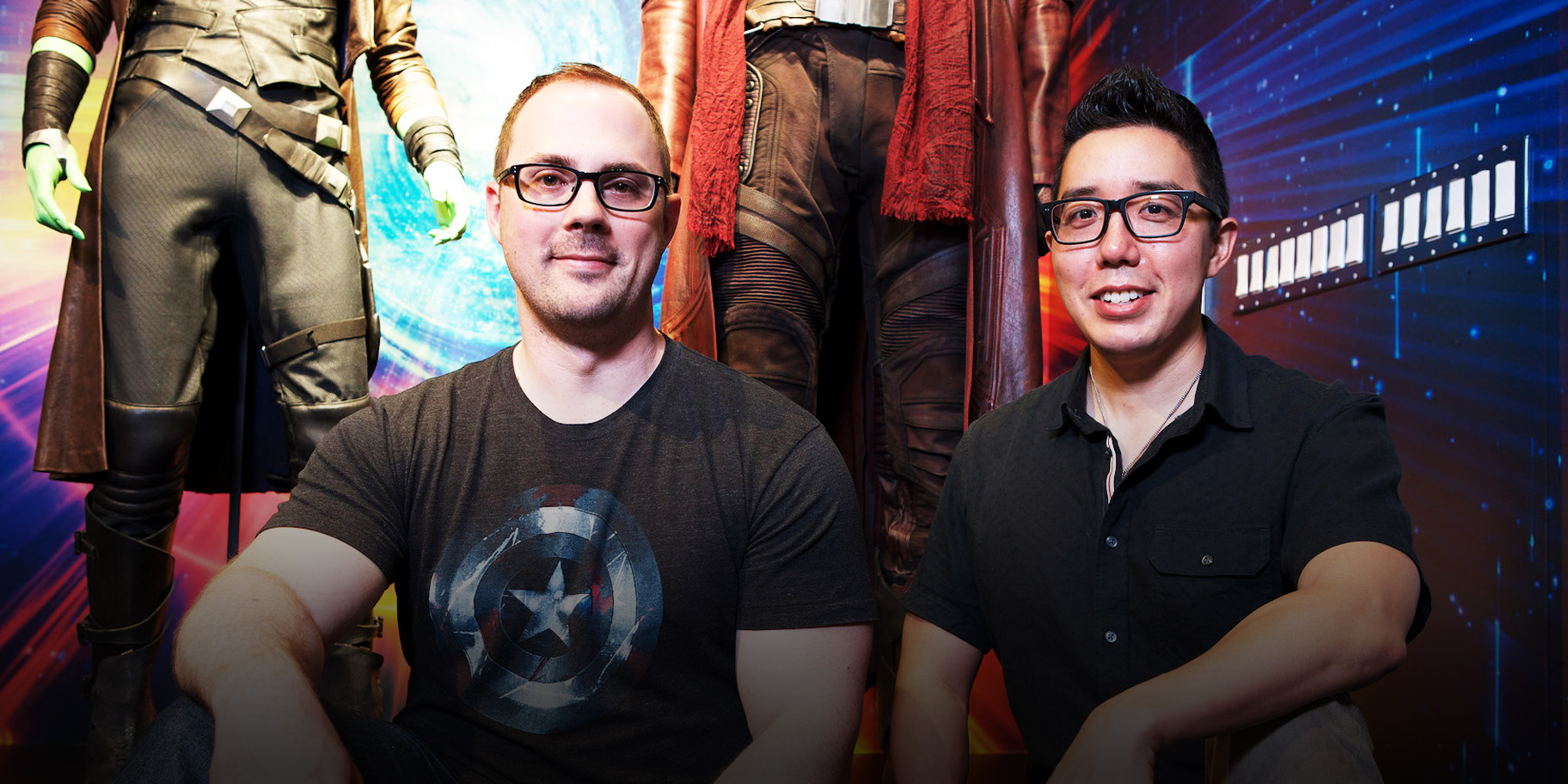 MASTERS OF VISION: The Iconic Art of Marvel Studios’ Visual Development ...