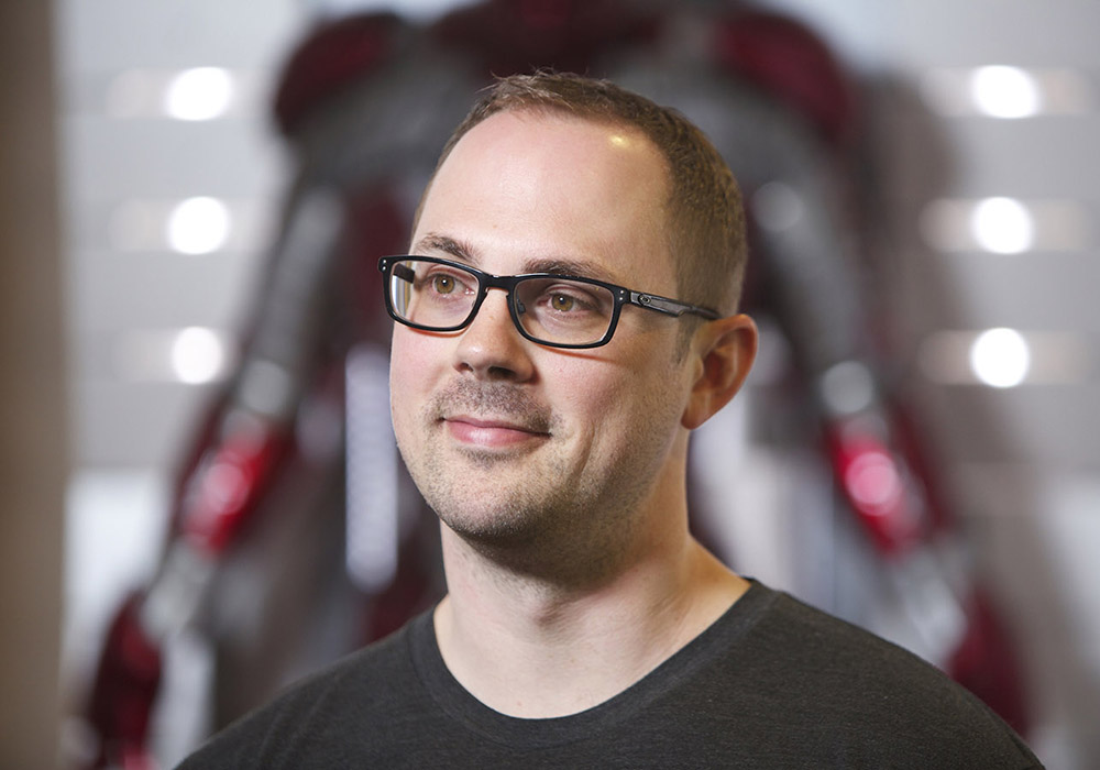 MASTERS OF VISION: The Iconic Art of Marvel Studios’ Visual Development ...