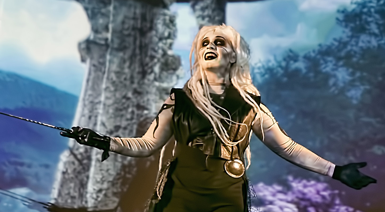 CONGRESS OF REALITIES: How The Labyrinth of Jareth Masquerade Ball ...