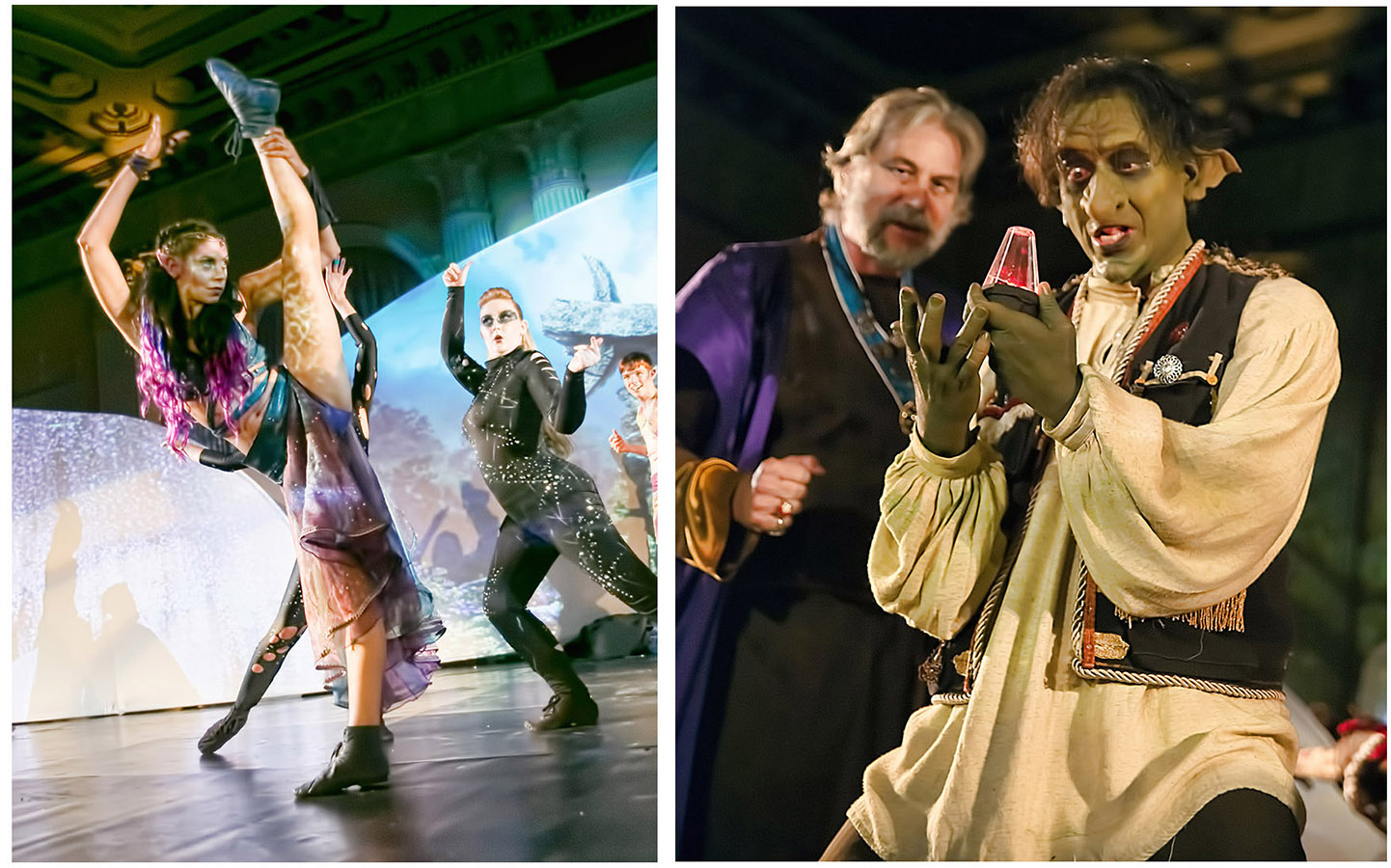 CONGRESS OF REALITIES: How The Labyrinth of Jareth Masquerade Ball ...
