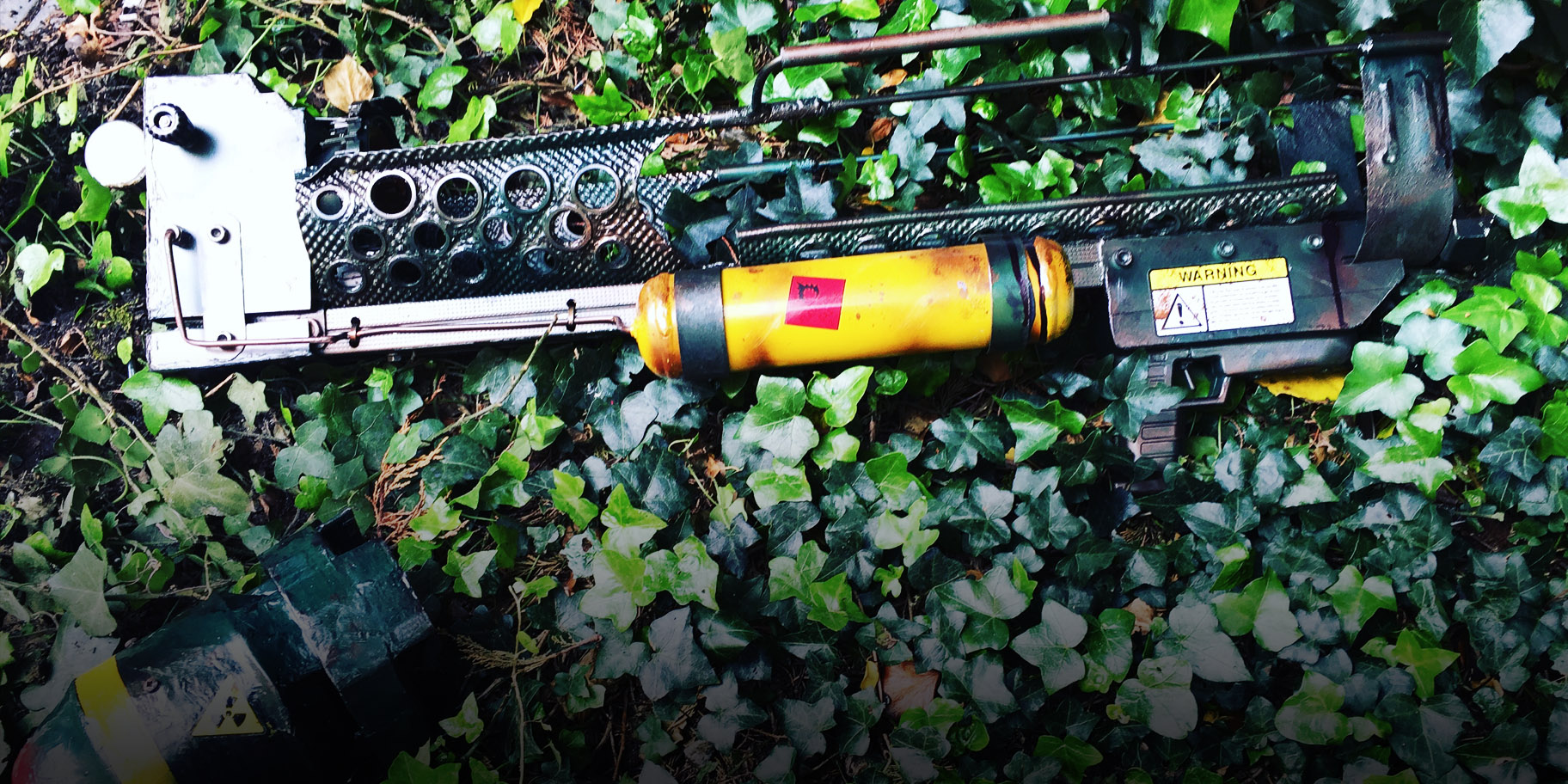 FALLOUT 4 DIY: Building The Fat Man for Cosplay In 15 Steps – Cosplay ...