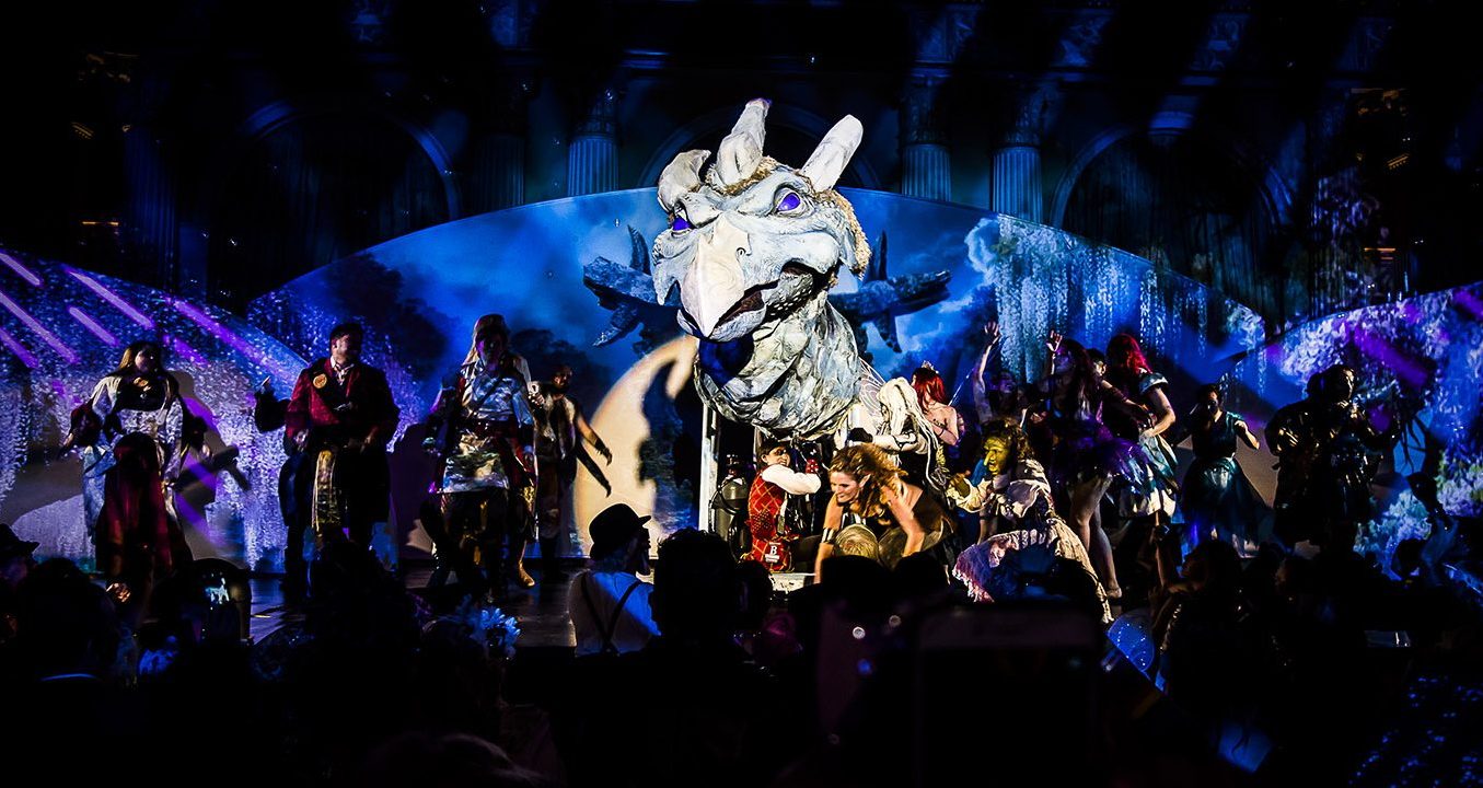 CONGRESS OF REALITIES: How The Labyrinth of Jareth Masquerade Ball ...