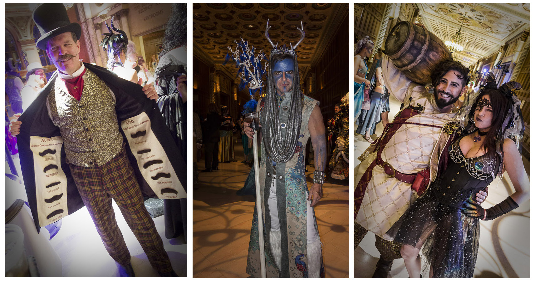 CONGRESS OF REALITIES: How The Labyrinth of Jareth Masquerade Ball ...