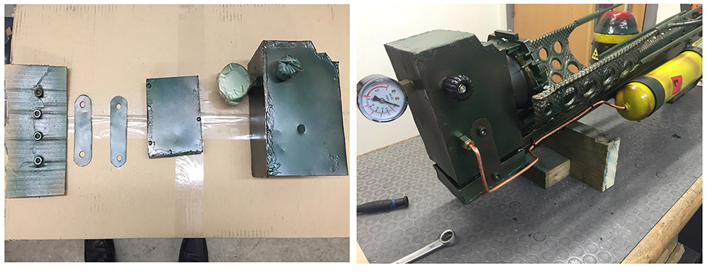 FALLOUT 4 DIY: Building The Fat Man for Cosplay In 15 Steps – Cosplay ...