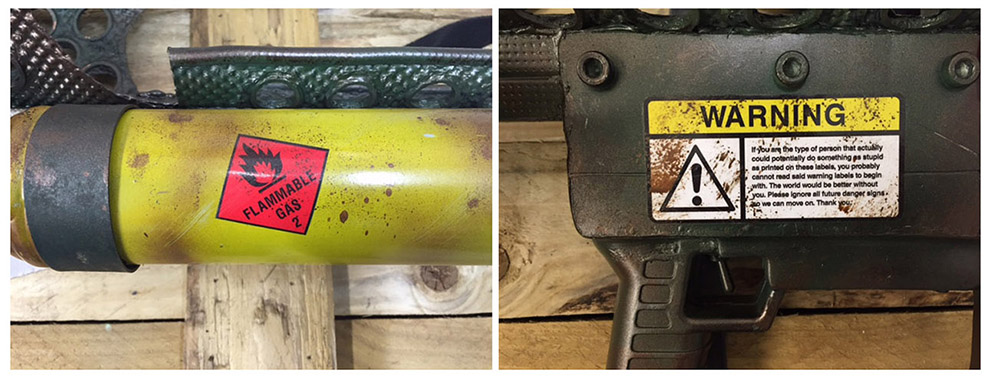 FALLOUT 4 DIY: Building The Fat Man for Cosplay In 15 Steps – Cosplay ...