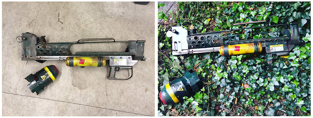 FALLOUT 4 DIY: Building The Fat Man for Cosplay In 15 Steps – Cosplay ...