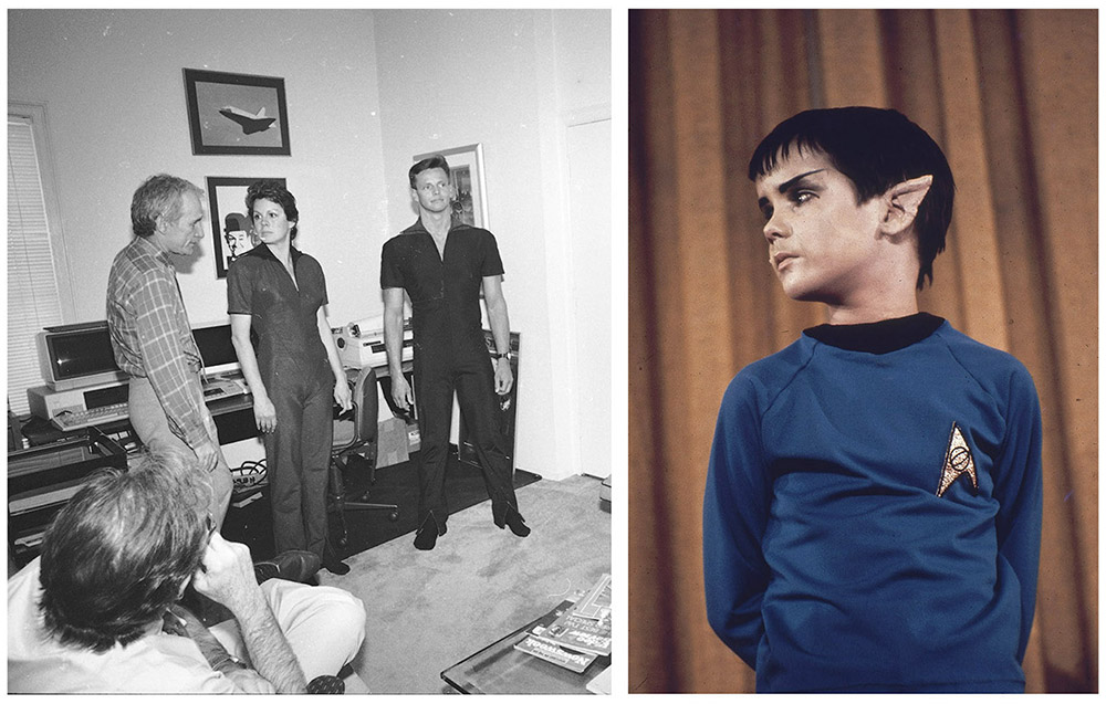 FULL POWER TO THE FANS, MISTER SCOTT! Star Trek Mission NYC – Cosplay ...