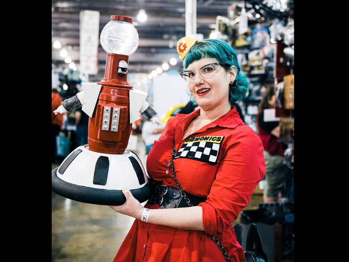 WIZARD WORLD PHILLY 2017 – Cosplay-Culture