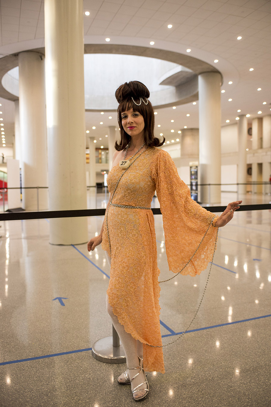 FULL POWER TO THE FANS, MISTER SCOTT! Star Trek Mission NYC – Cosplay ...