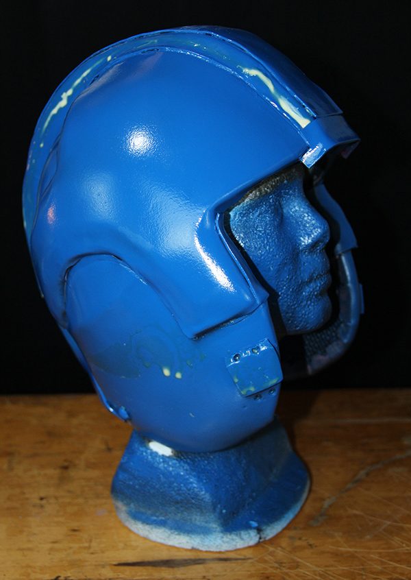 STAR WARS DIY: Rey’s Rebel Helmet – Cosplay-Culture