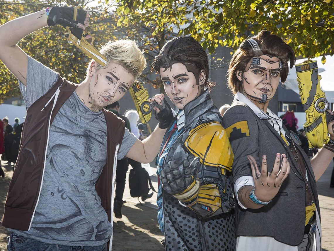 MCM MILESTONE: London Comic Con Celebrates 15 Years – Cosplay-Culture