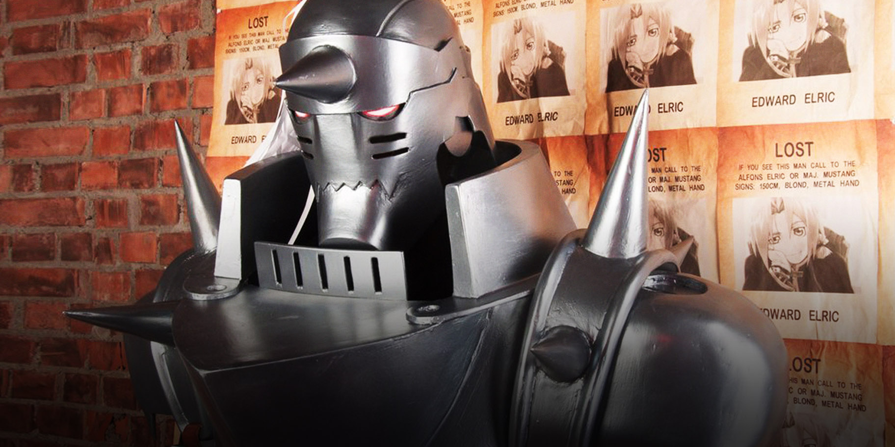 FULLMETAL COSPLAY: Live-Action Anime Comes To Netflix – Cosplay-Culture
