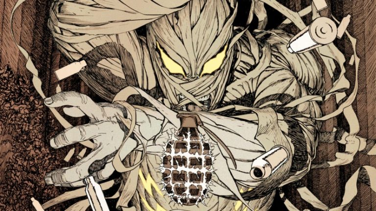RICHES TO RAGS: The Devolution of DC’s Ragman – Cosplay-Culture