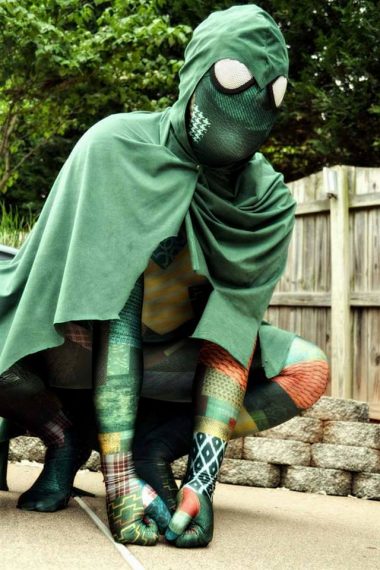 RICHES TO RAGS: The Devolution of DC’s Ragman – Cosplay-Culture