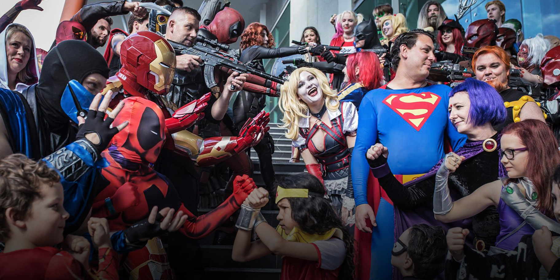 AUSTRALIAN AWESOME: Perth Supanova – Cosplay-Culture