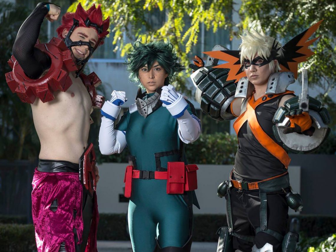 AUSTRALIAN AWESOME: Perth Supanova – Cosplay-Culture