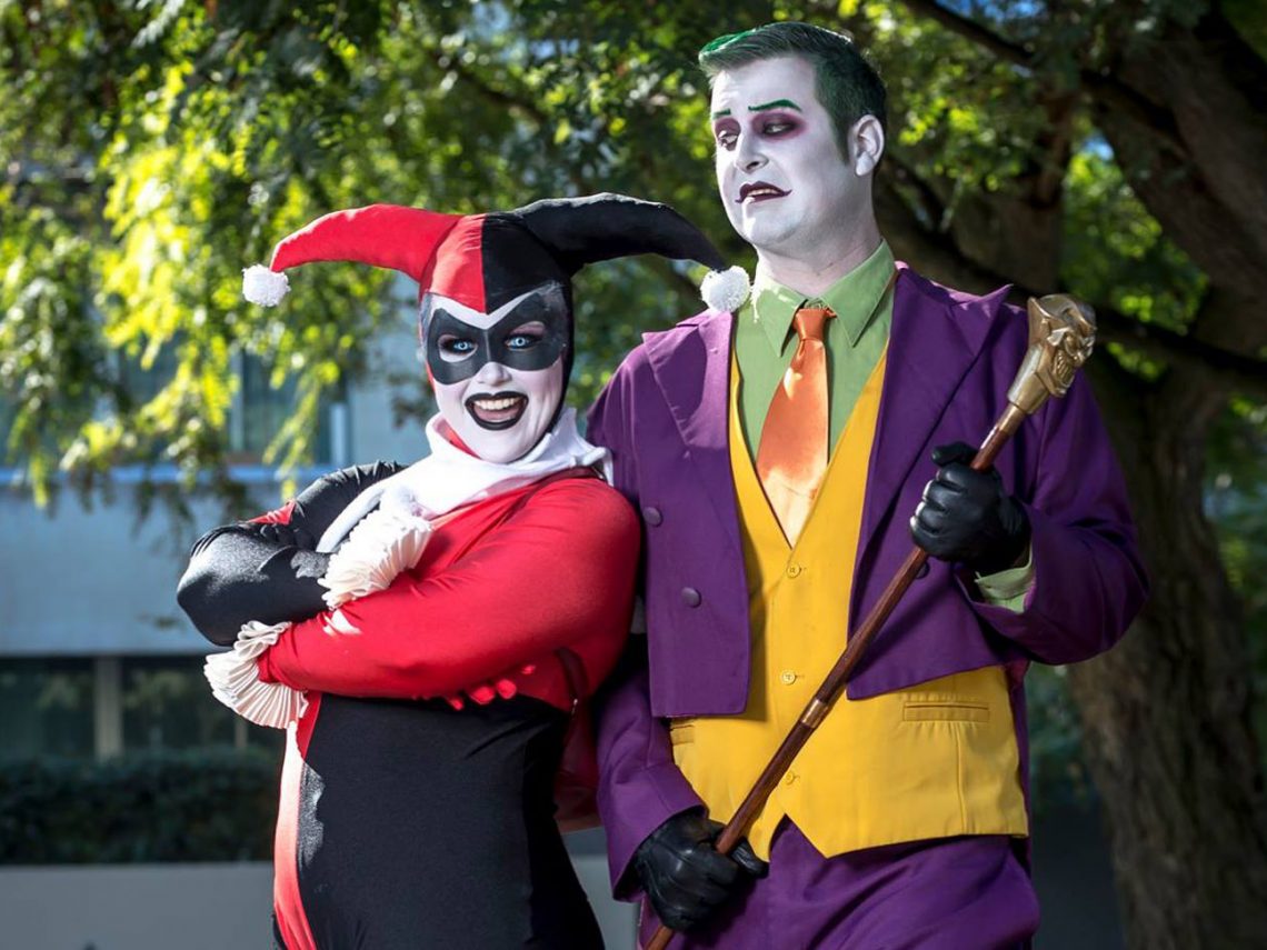 AUSTRALIAN AWESOME: Perth Supanova – Cosplay-Culture