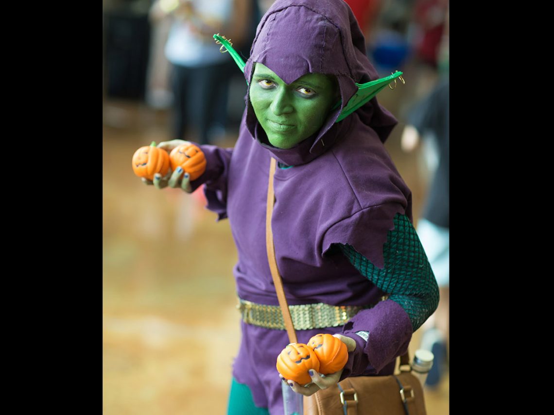 T FOR TEXAS: Greater Austin Comic Con – Cosplay-Culture