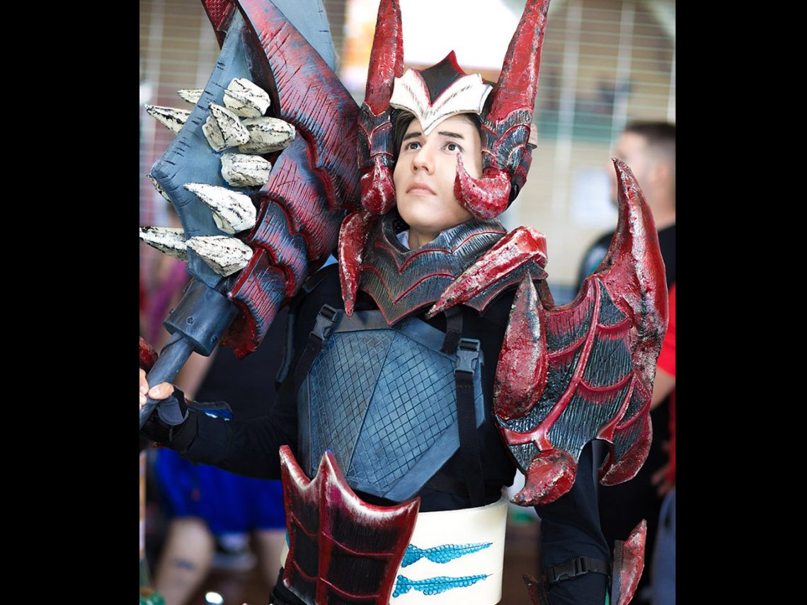 T FOR TEXAS: Greater Austin Comic Con – Cosplay-Culture