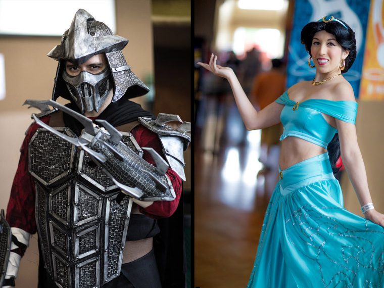 T FOR TEXAS: Greater Austin Comic Con – Cosplay-Culture