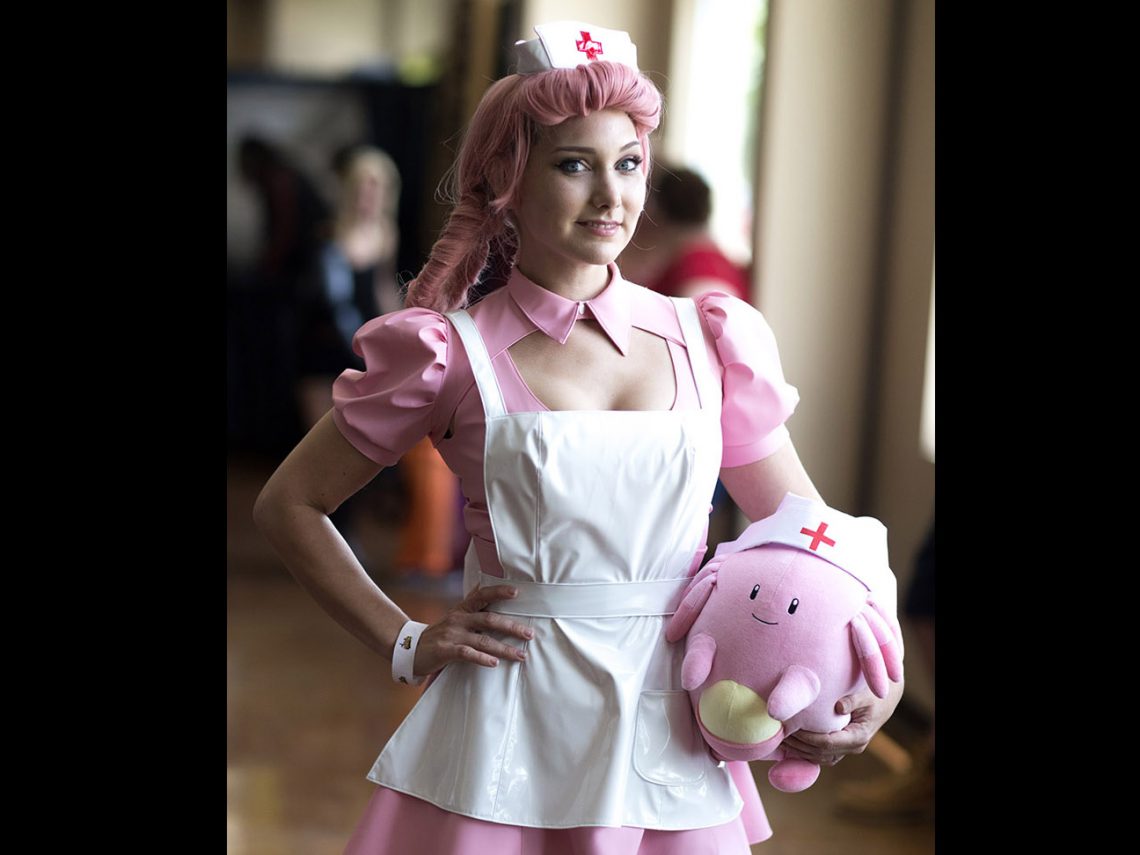 T FOR TEXAS: Greater Austin Comic Con – Cosplay-Culture