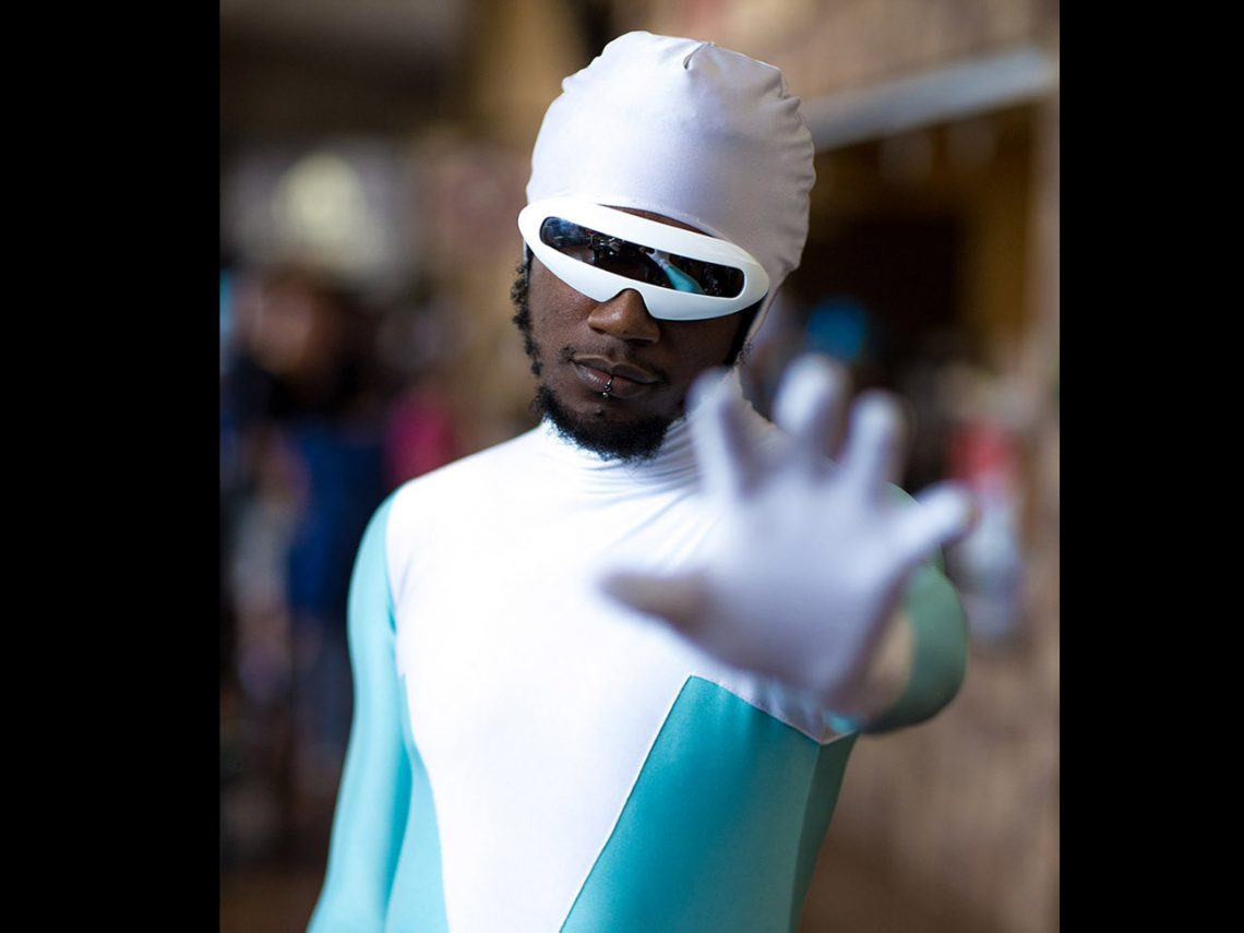 T FOR TEXAS: Greater Austin Comic Con – Cosplay-Culture