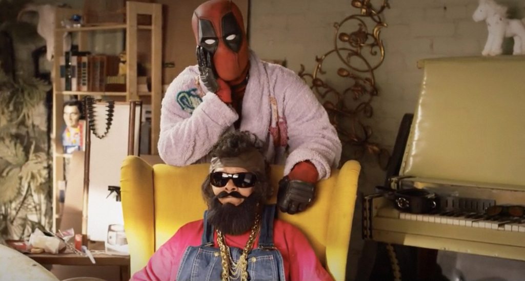 SMASH HIT: Deadpool Musical Parody – Cosplay-Culture