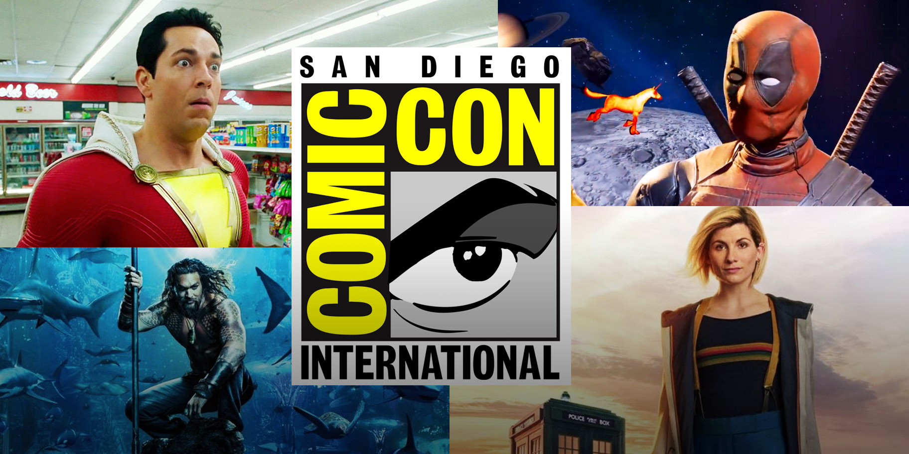 SAN DIEGO SUPER: SDCC 2018 Round-Up – Cosplay-Culture