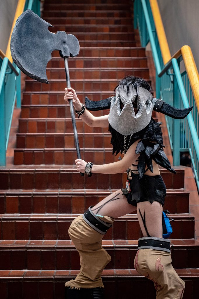 MALL TIME COSPLAY: YUMiCON – Cosplay-Culture