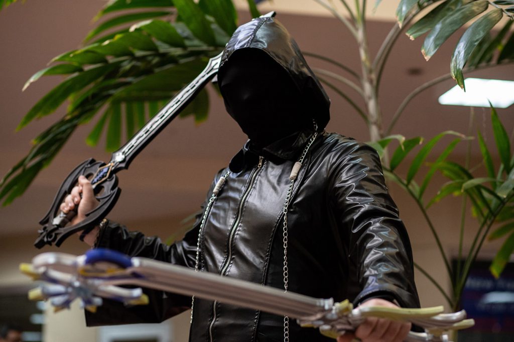 MALL TIME COSPLAY: YUMiCON – Cosplay-Culture