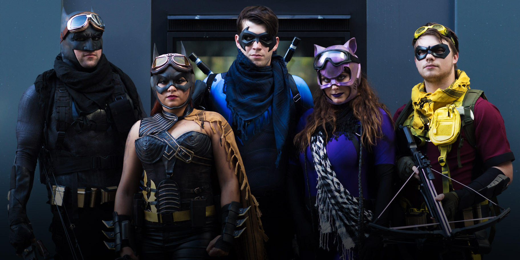 T FOR TEXAS: Greater Austin Comic Con – Cosplay-Culture