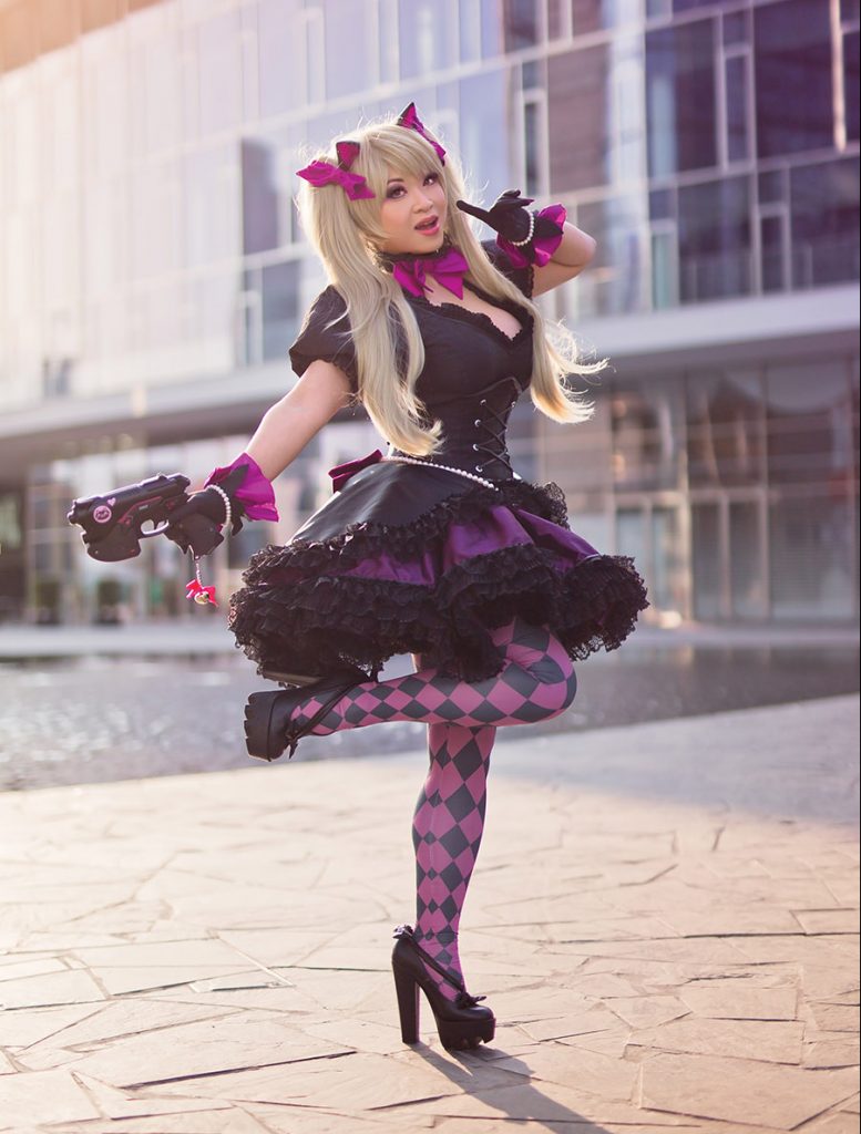 COSPLAY COLLABS: Yaya Han’s Artistic Associations – Cosplay-Culture