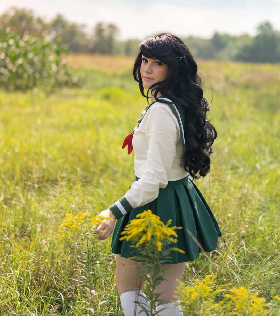 MASHUP MAESTRO: Singer-Songwriter-Cosplayer Brooke Surgener – Cosplay ...