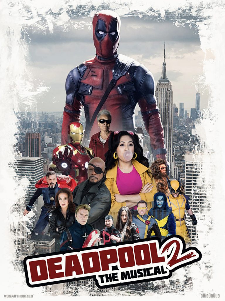 META MUTANTCY: Deadpool The Musical 2 – Bonus Round! – Cosplay-Culture