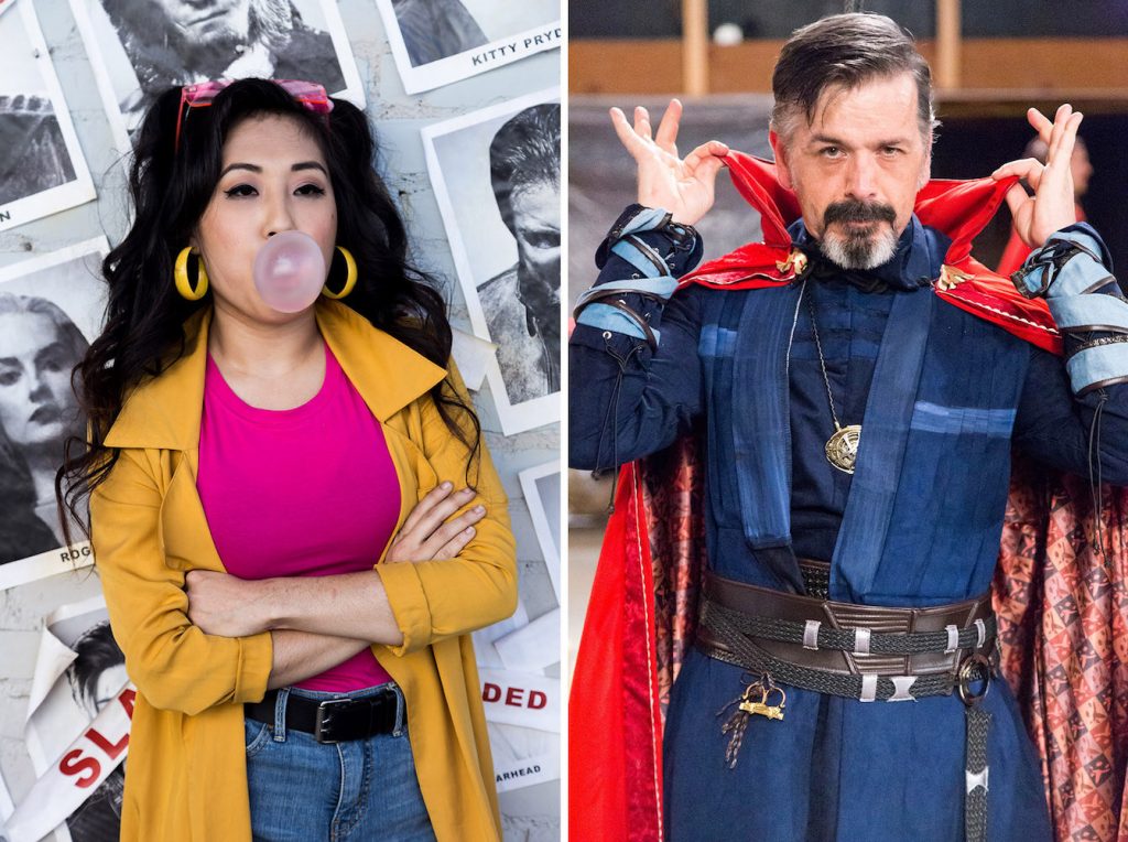 META MUTANTCY: Deadpool The Musical 2 – Bonus Round! – Cosplay-Culture