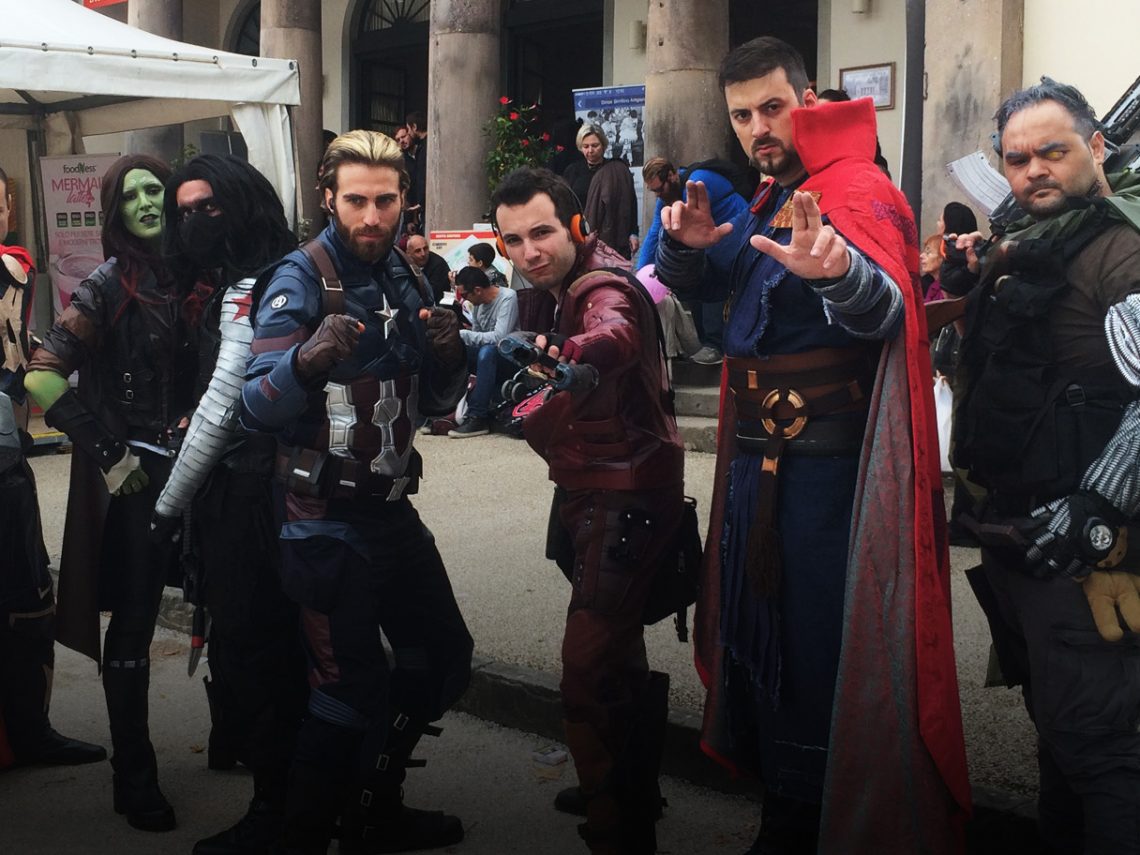 Cosplay-Culture – Where Costumes, Creativity, & Pop Culture Collide