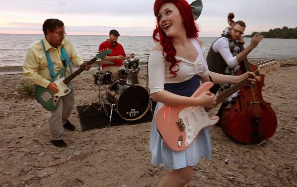 MASHUP MAESTRO: Singer-Songwriter-Cosplayer Brooke Surgener – Cosplay ...