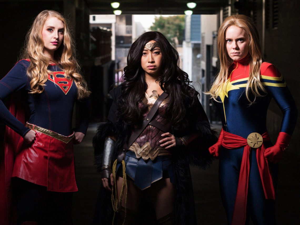 Cosplay-Culture – Where Costumes, Creativity, & Pop Culture Collide